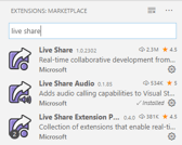 How to collaborate with Visual Studio and Visual Studio Code’s Live Share